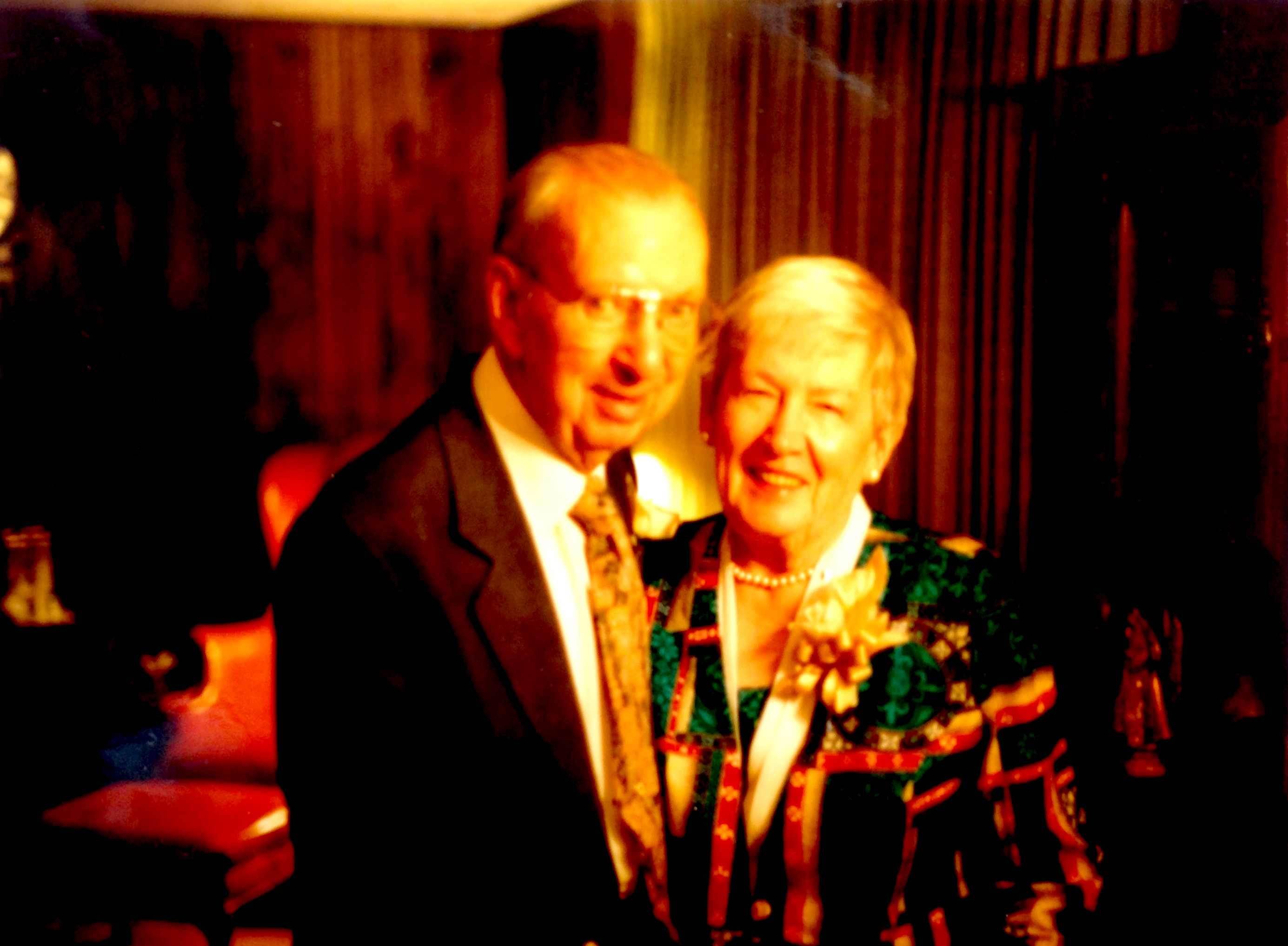 Anniversary of Death: Albert John Raab, 1920-2000 | Broken But Not Divided