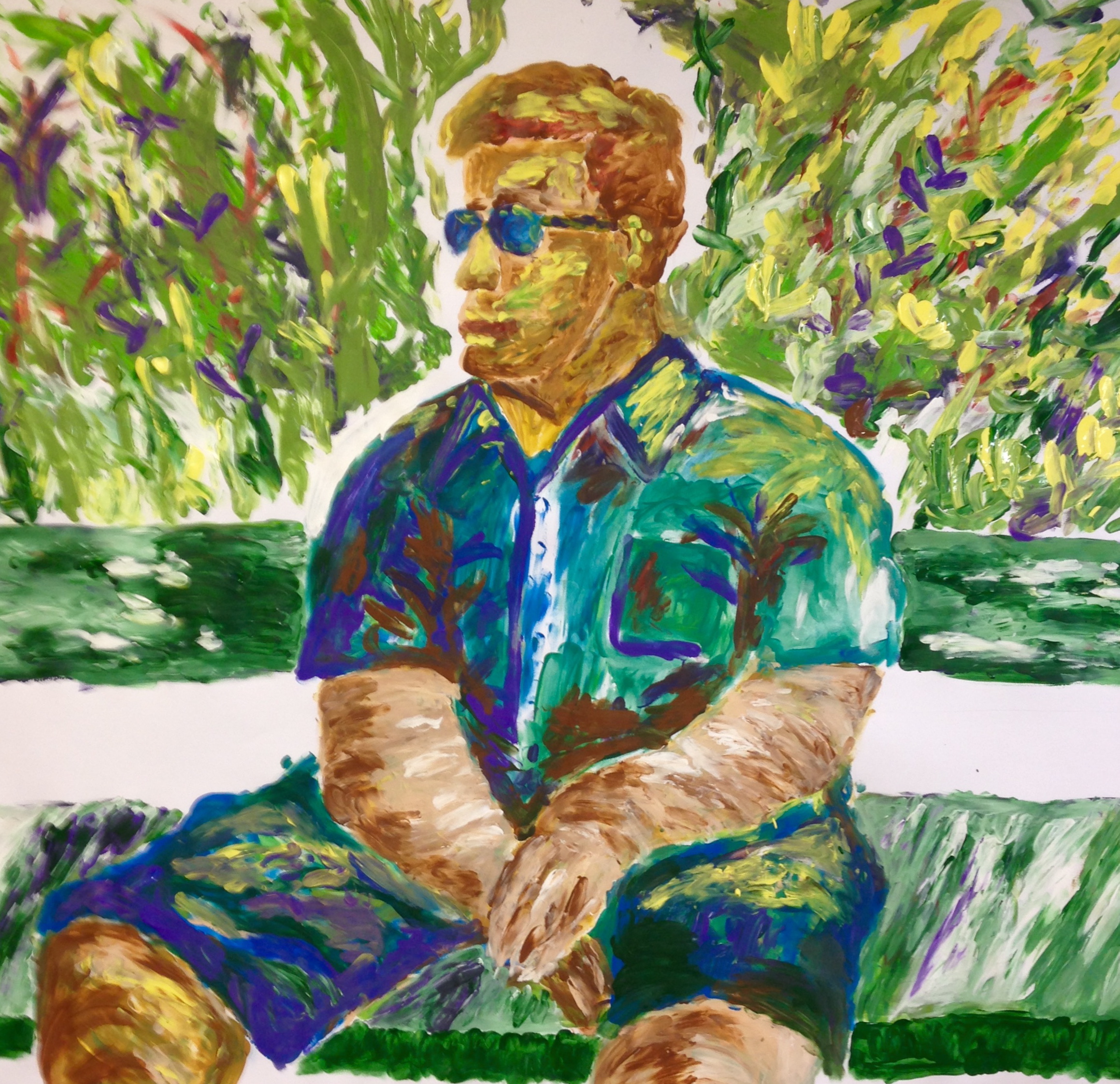 Peter Curtin, 1954-2016 | Broken But Not Divided
