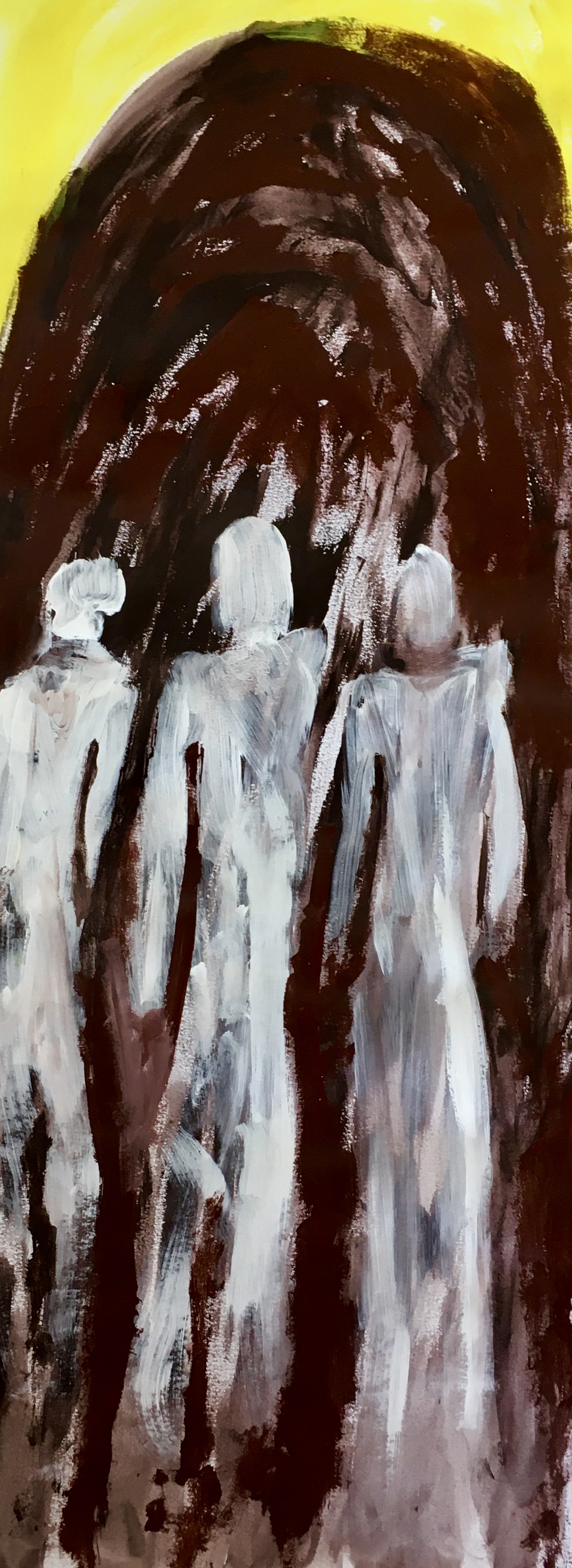 Monday in the Octave of Easter 2020: MT 28:8-15, Homily, and Art ...