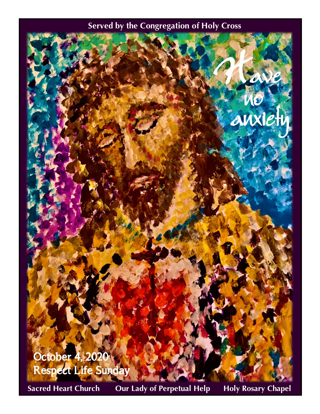Twenty-Seventh Sunday in Ordinary Time 2020, Cover Art, Column | Broken ...