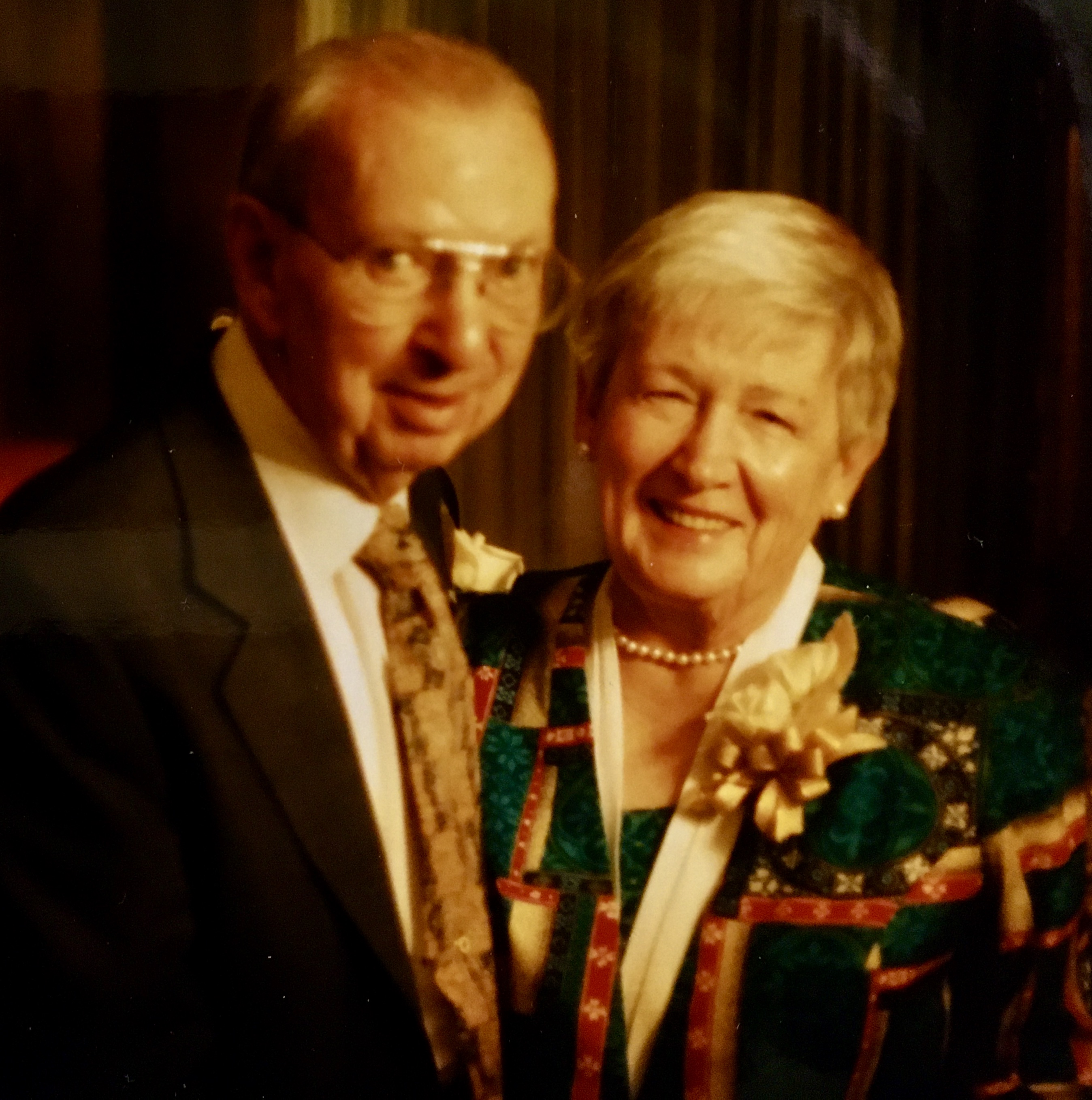 Rosemary Ella Raab, 1921-2004 | Broken But Not Divided