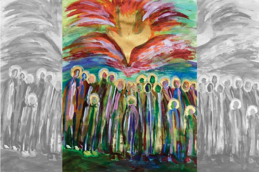 Broken But Not Divided | Connecting Sacraments and Service