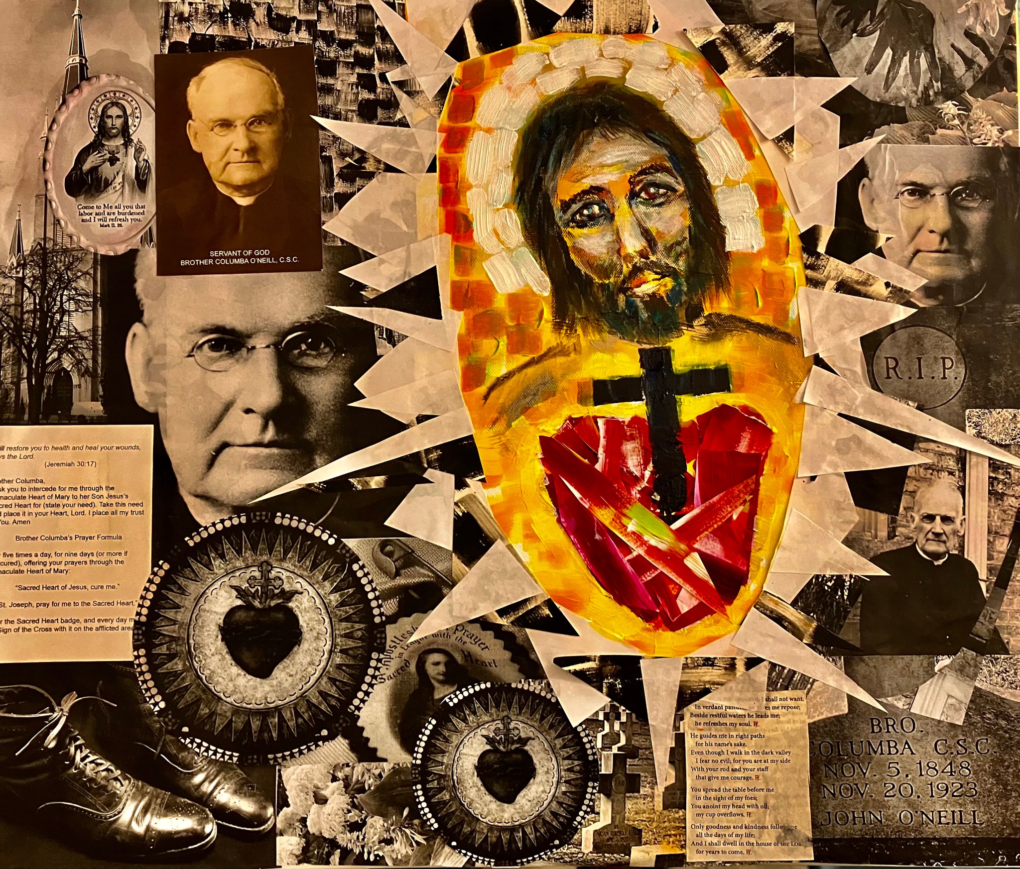 Broken But Not Divided | Connecting Sacraments and Service