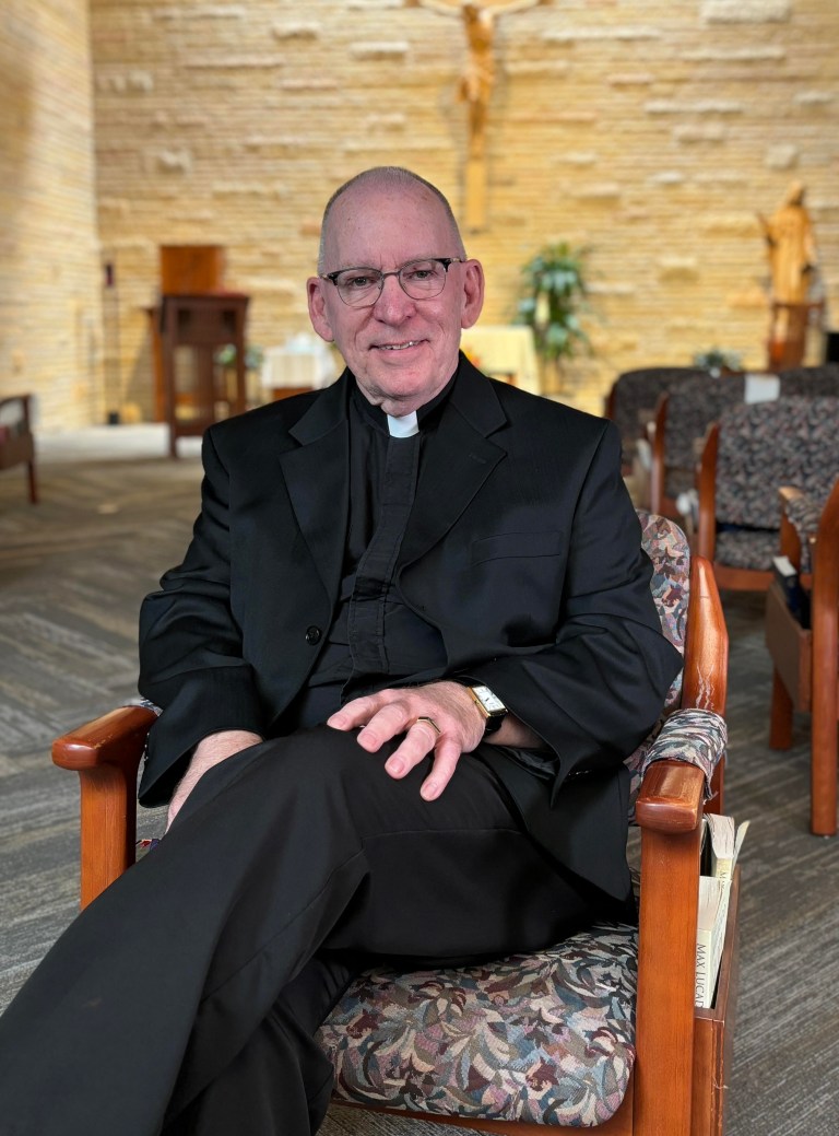 Broken But Not Divided | Connecting Sacraments and Service