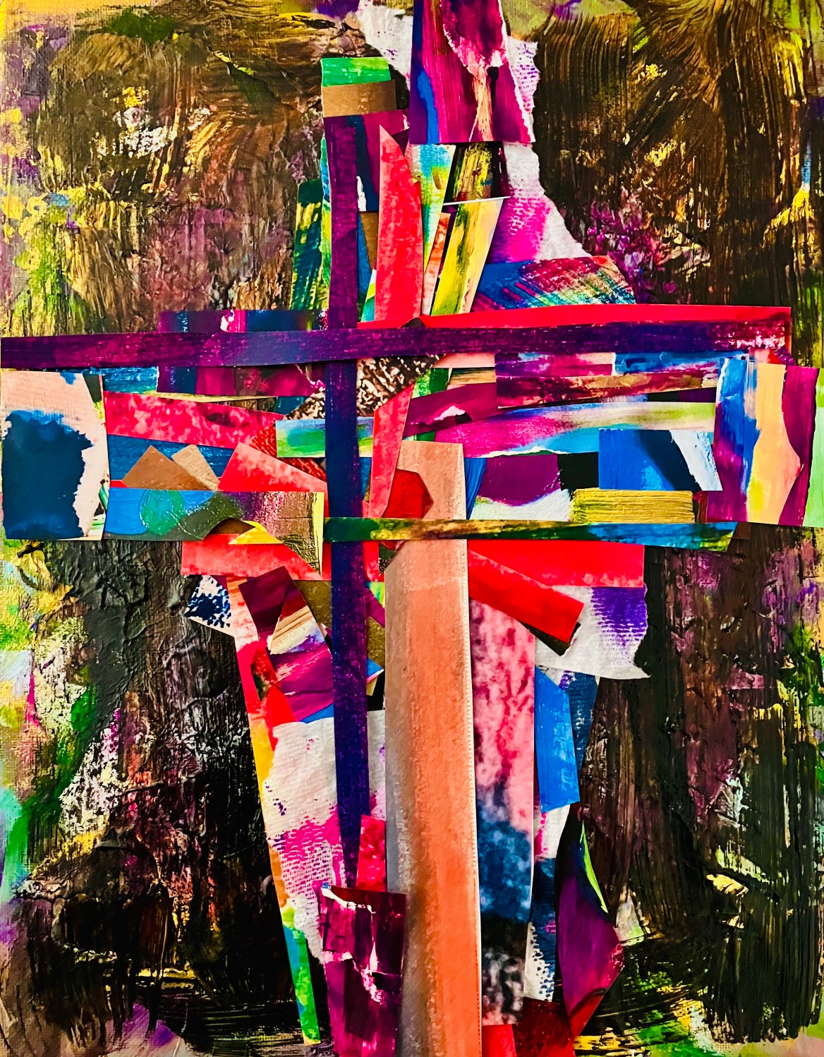 Broken But Not Divided | Connecting Sacraments and Service