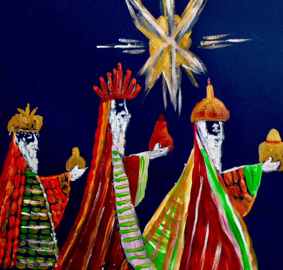 (Audio) The Epiphany of the Lord, January 4, 2026, Mt 2:1-12 ...