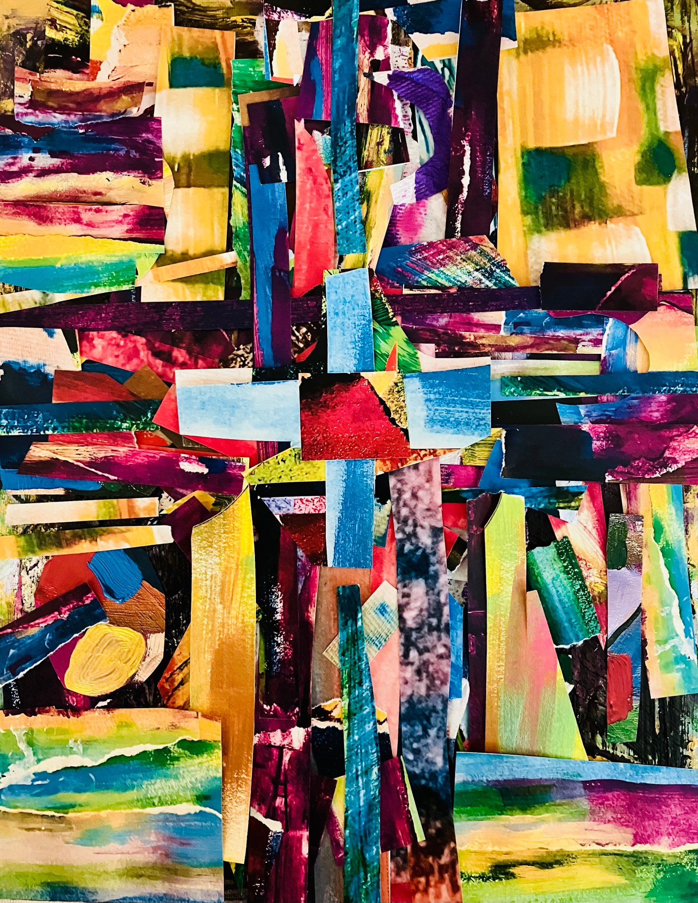 Broken But Not Divided | Connecting Sacraments and Service